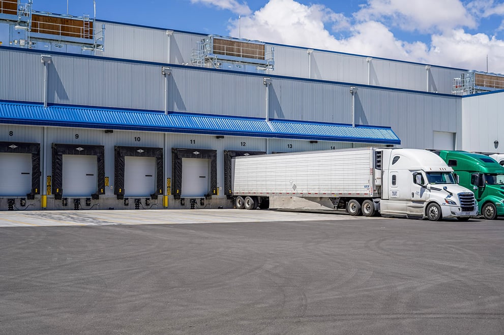 Dallas, Texas | Cold Storage | 3PL Warehousing