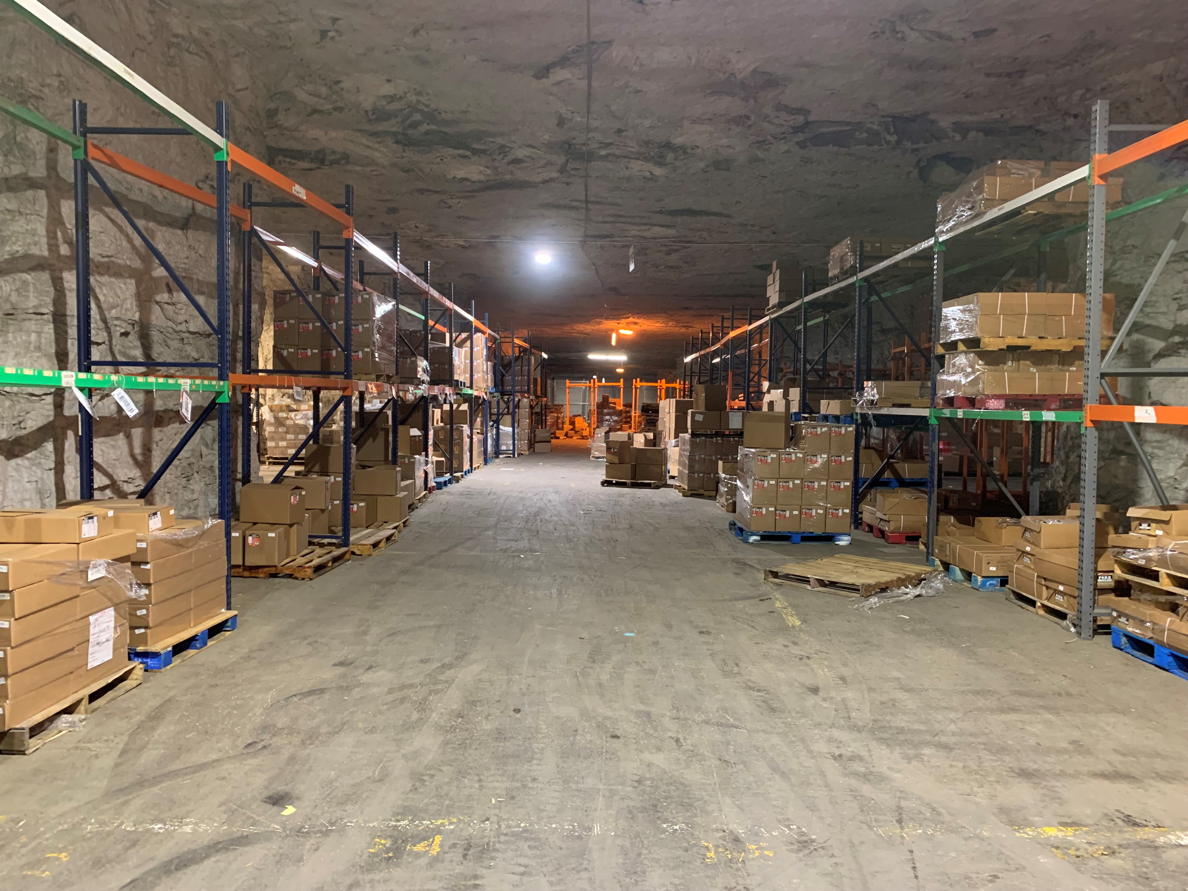 A Look Inside Our Temperature-Controlled Fulfillment Centers