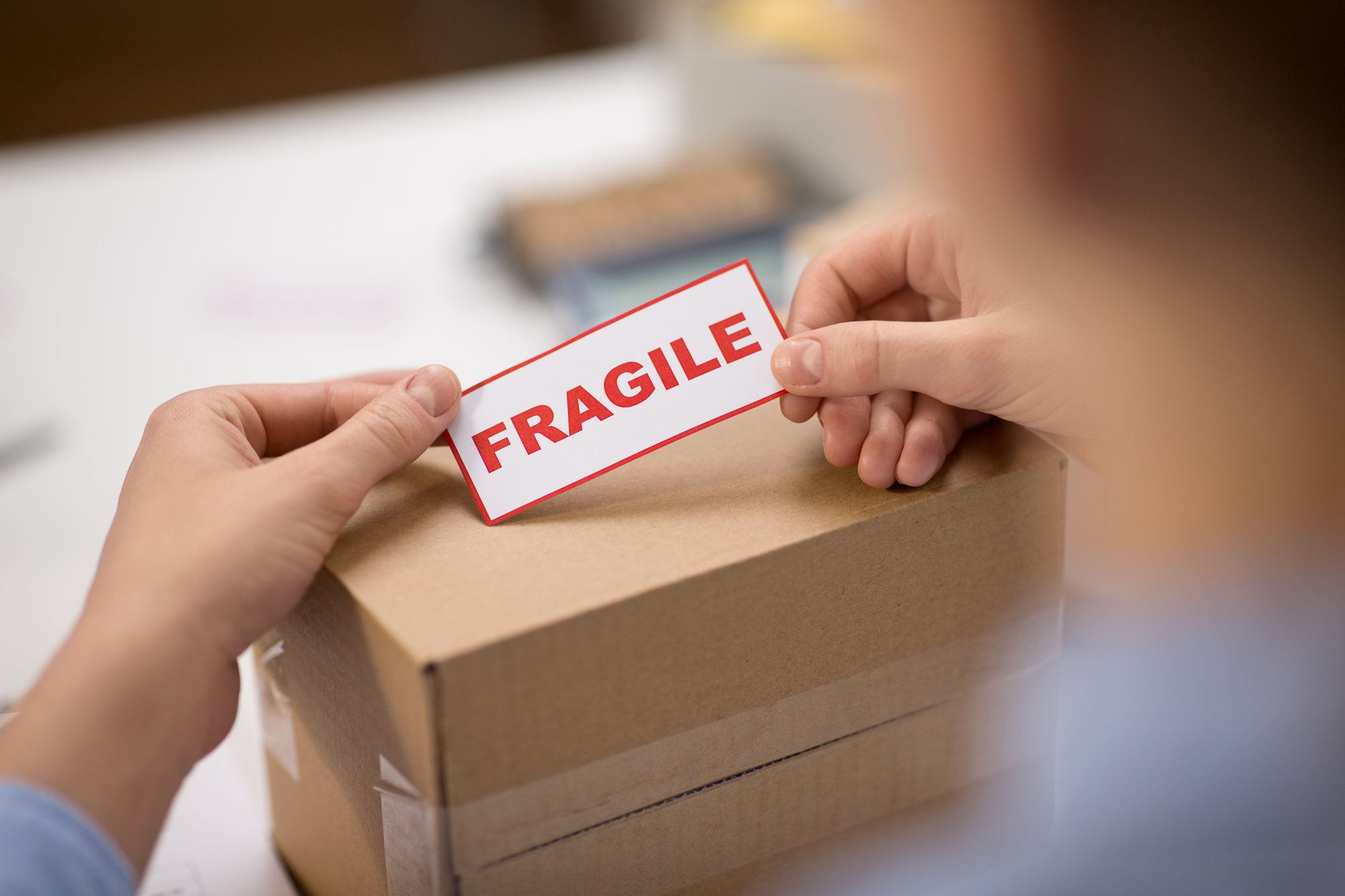 Fragile Shipping 101: How to Pack Fragile Items for Safe Transit