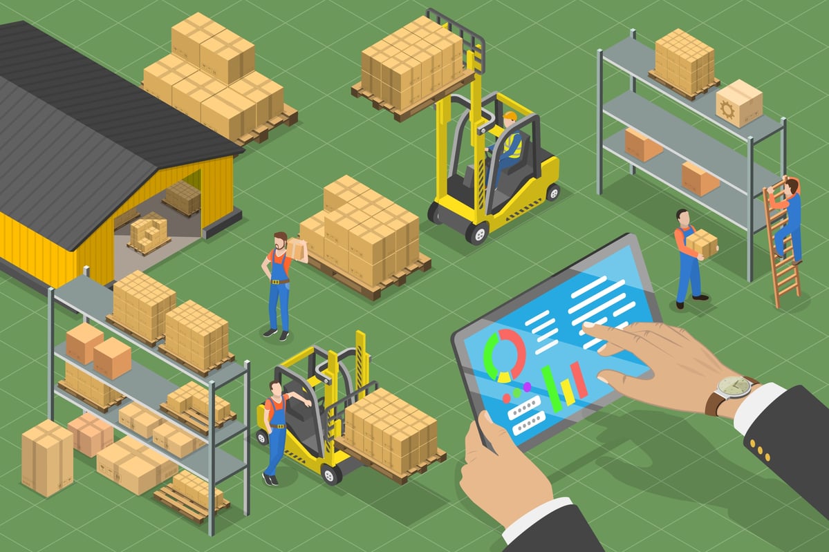 Best Warehouse Management Software: What to Look For — and What Makes ...
