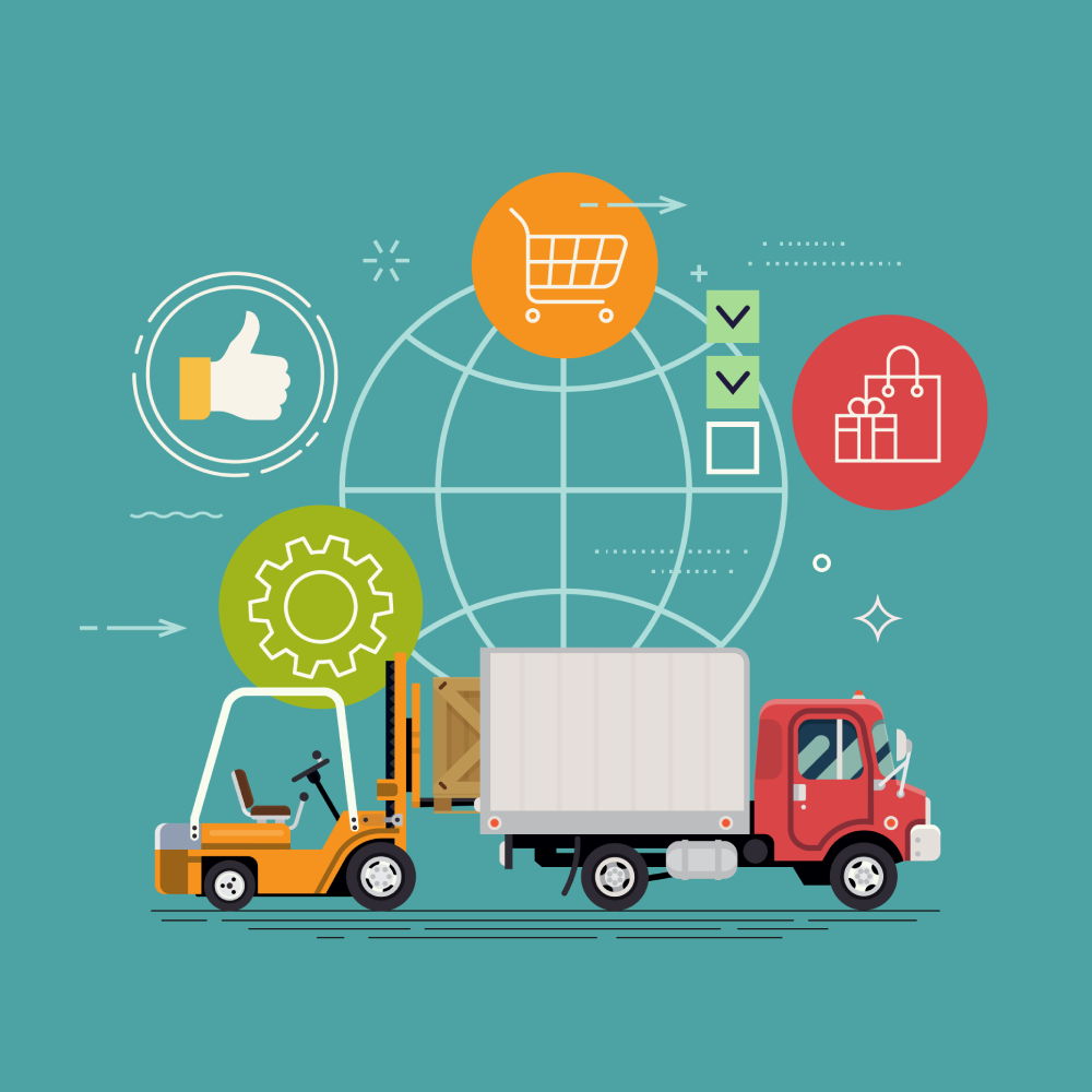 Supply Chain Management: What does a 3PL do? - Smart Warehousing