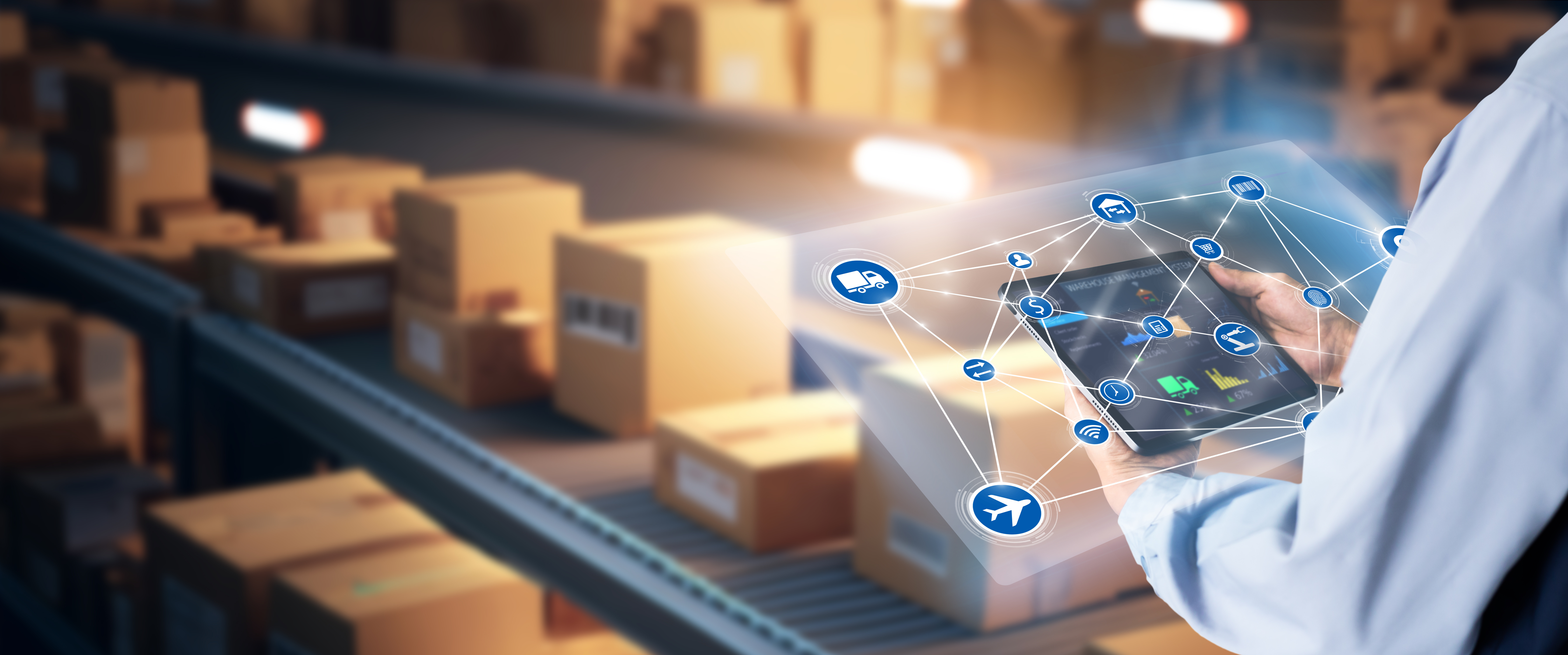Logistics Visibility Software Designed for Modern Supply Chains