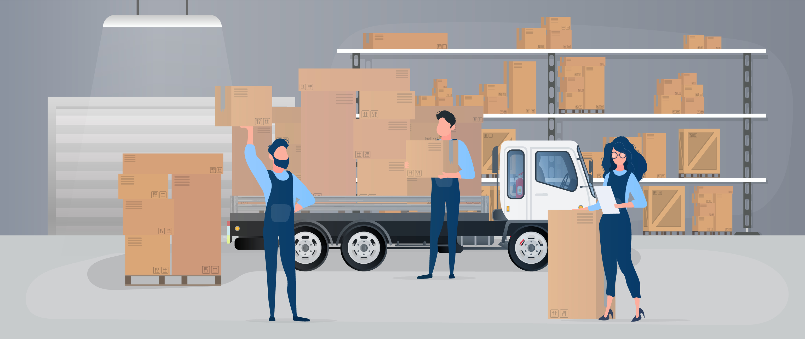Five Warehouse Picking Challenges and How to Solve Them