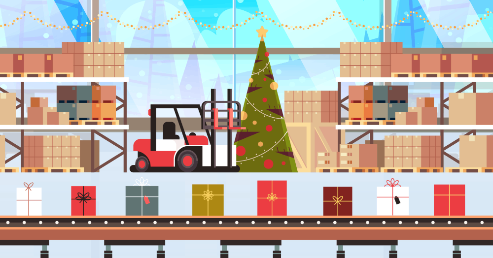 How to Prepare for Successful Holiday Fulfillment - Smart Warehousing
