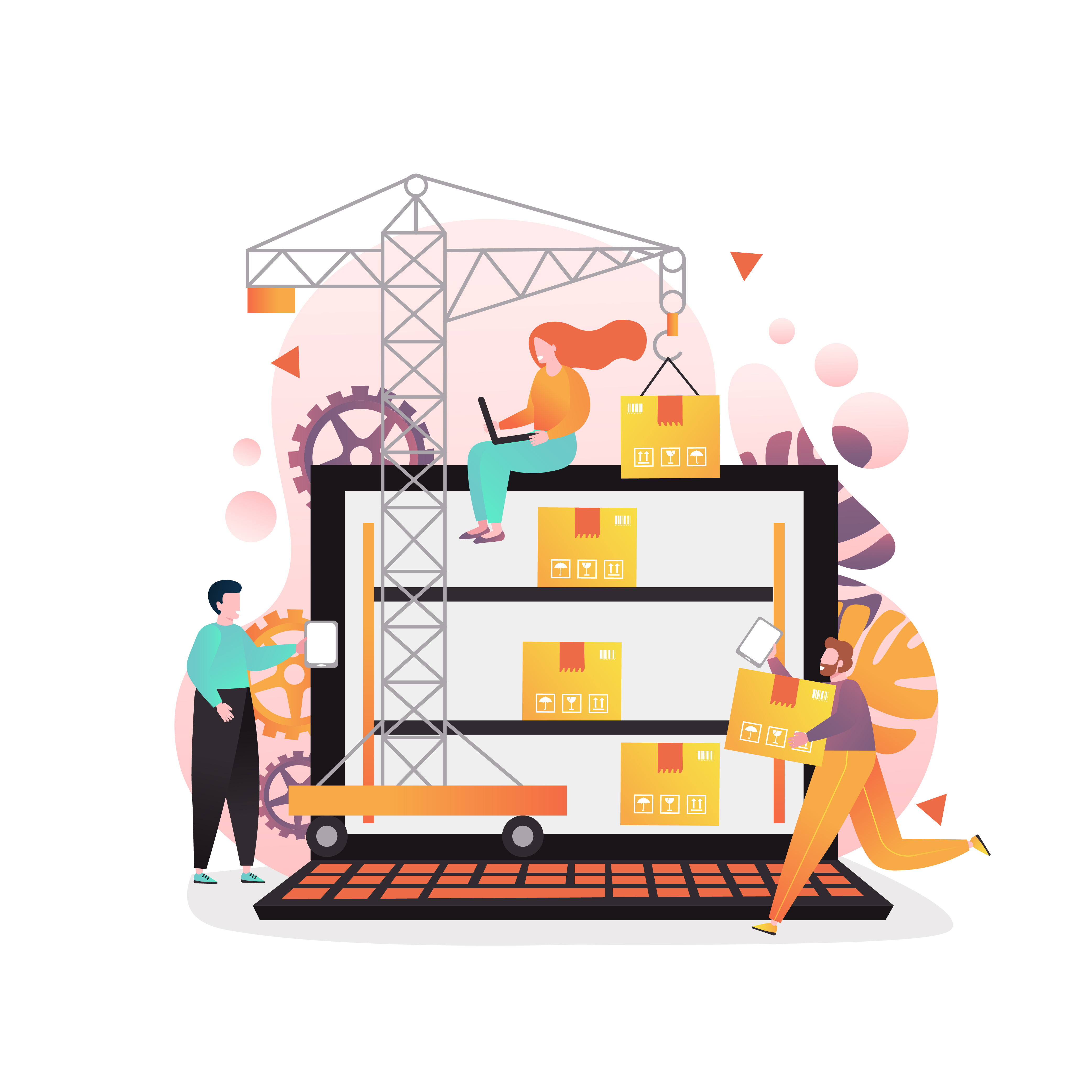 The Benefits of a Warehouse Inventory Management System