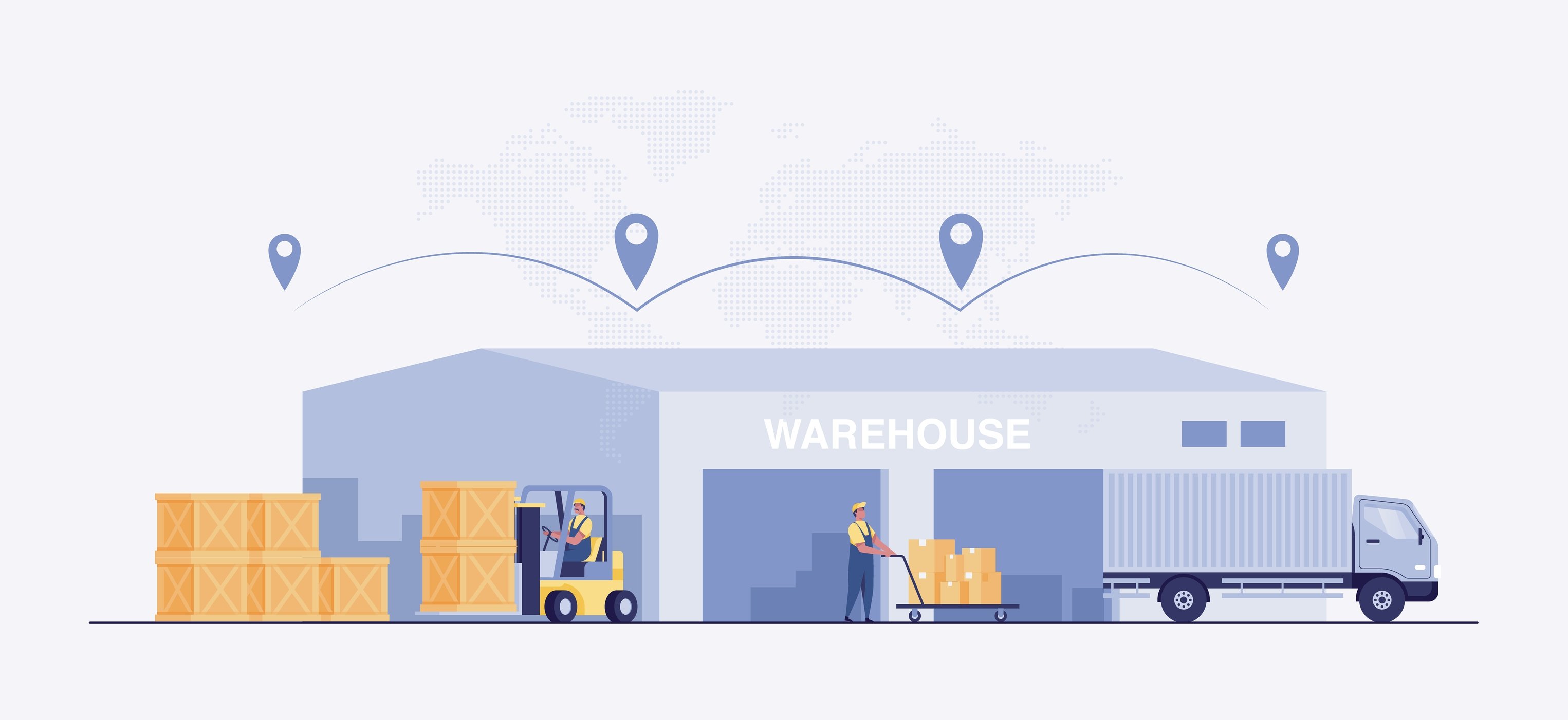 Understanding Last Mile Delivery and Warehousing