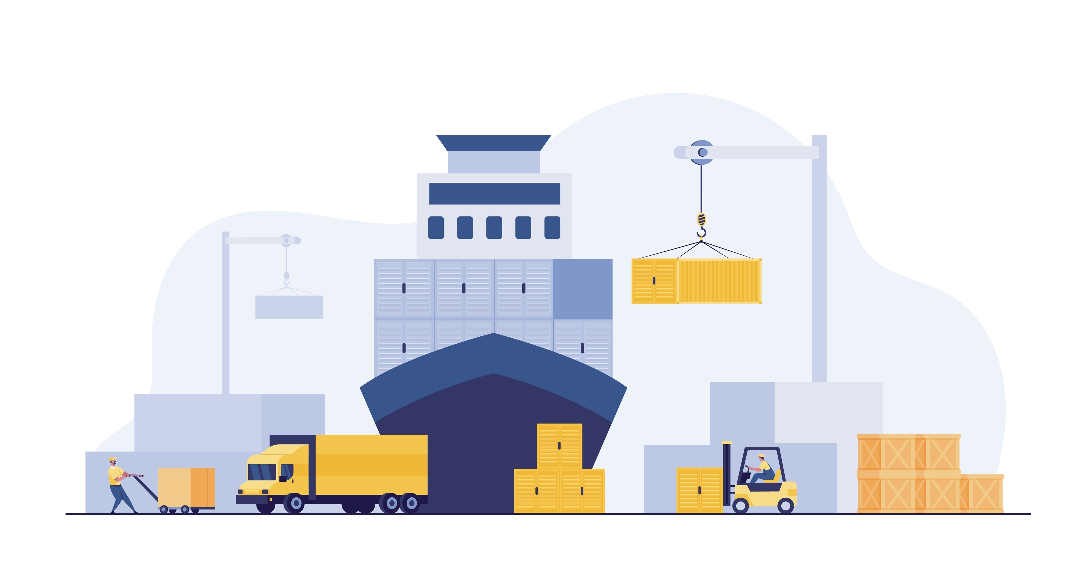 Freight vs. Shipping: What’s the Difference?