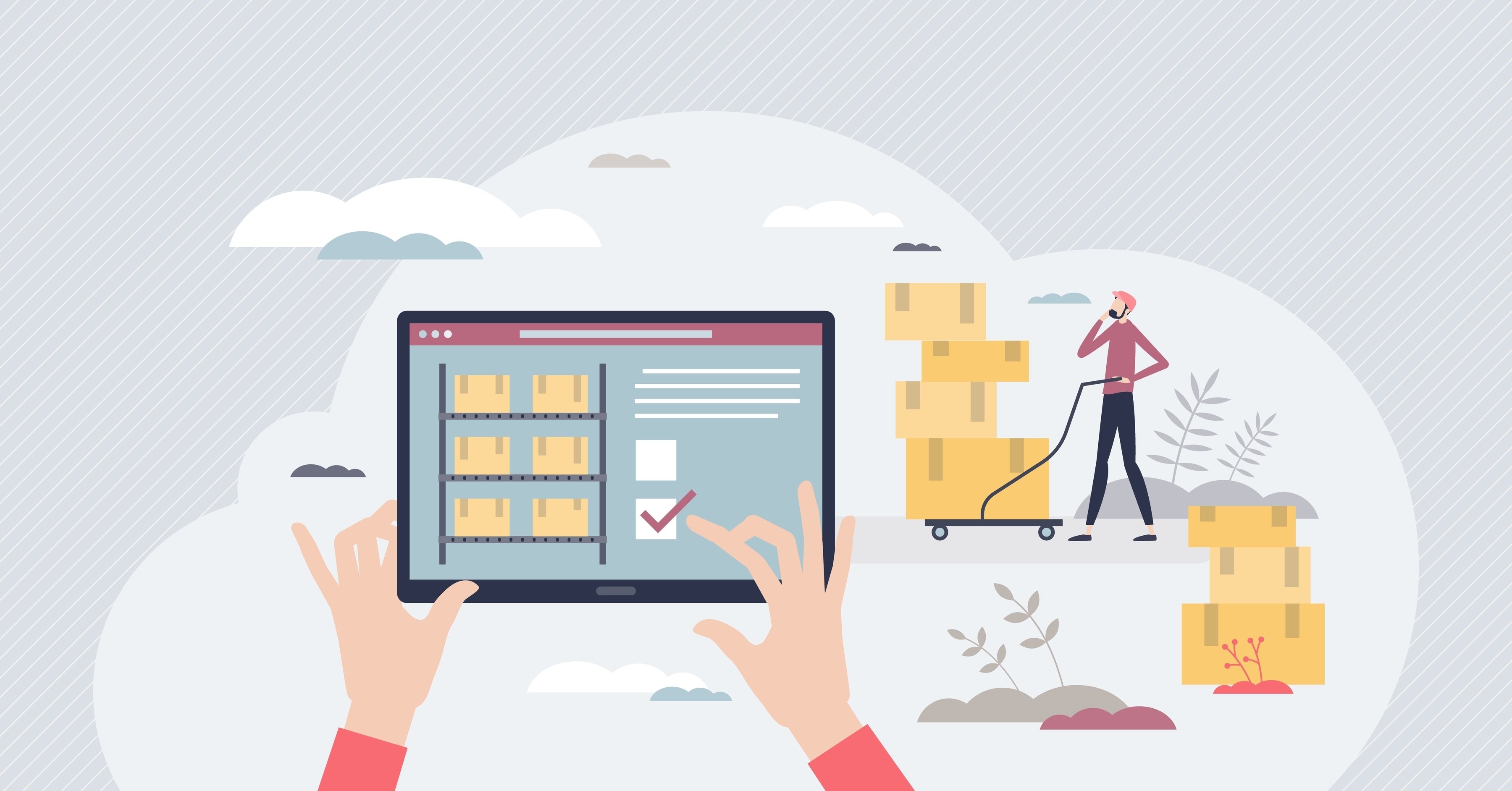 How to Manage Your Supply Chain Backlog